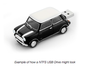 Mounting NTFS Drives on Linux | Plex Support