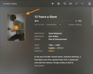 Plex Web App Player | Plex Support