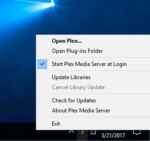 Opening Plex Web App | Plex Support