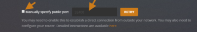 Troubleshooting Remote Access | Plex Support