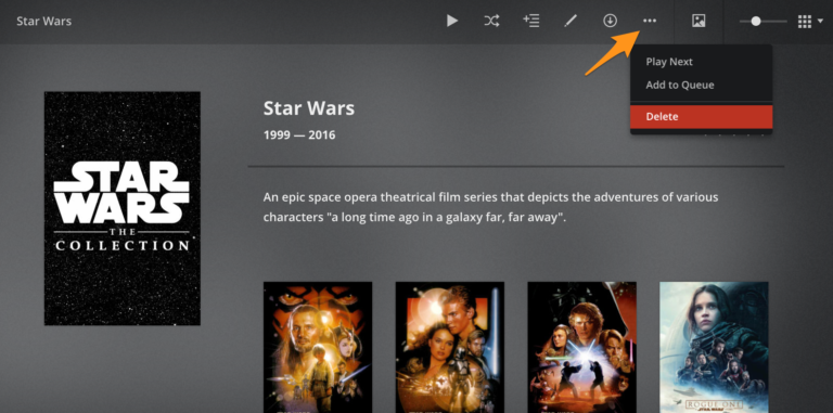 Collections | Plex Support