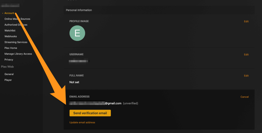 Plex Accounts | Plex Support