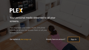 Connect a Player App to Your Plex Account | Plex Support