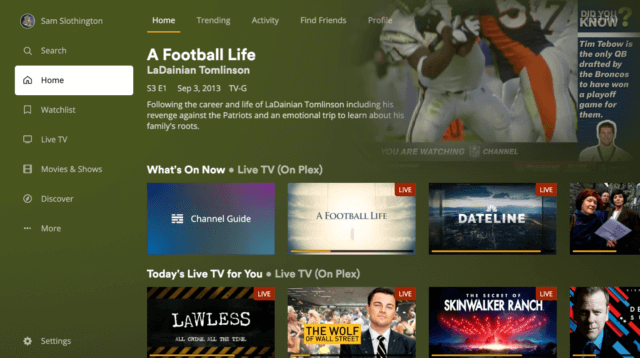 Connect a Player App to Your Plex Account | Plex Support