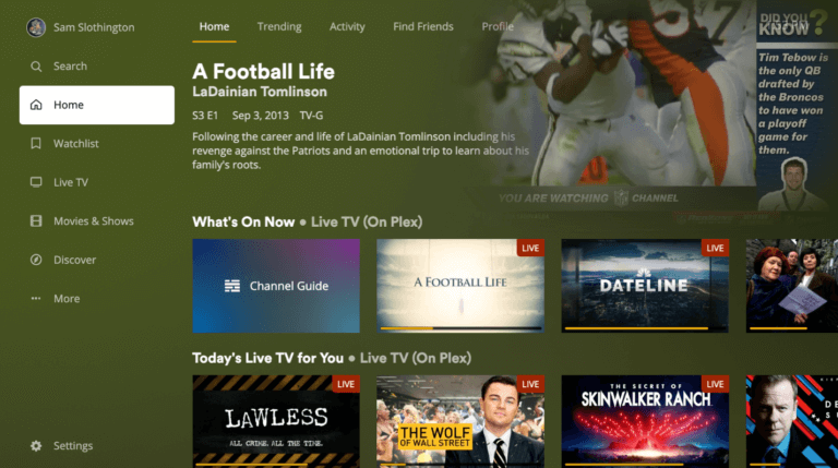 Connect a Player App to Your Plex Account | Plex Support