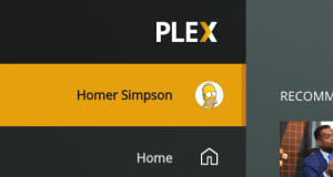 Fast User Switching | Plex Support