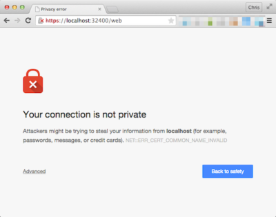 How to Use Secure Server Connections | Plex Support