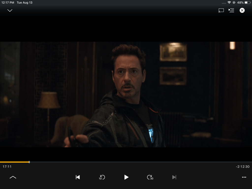 iOS Media Playback | Plex Support