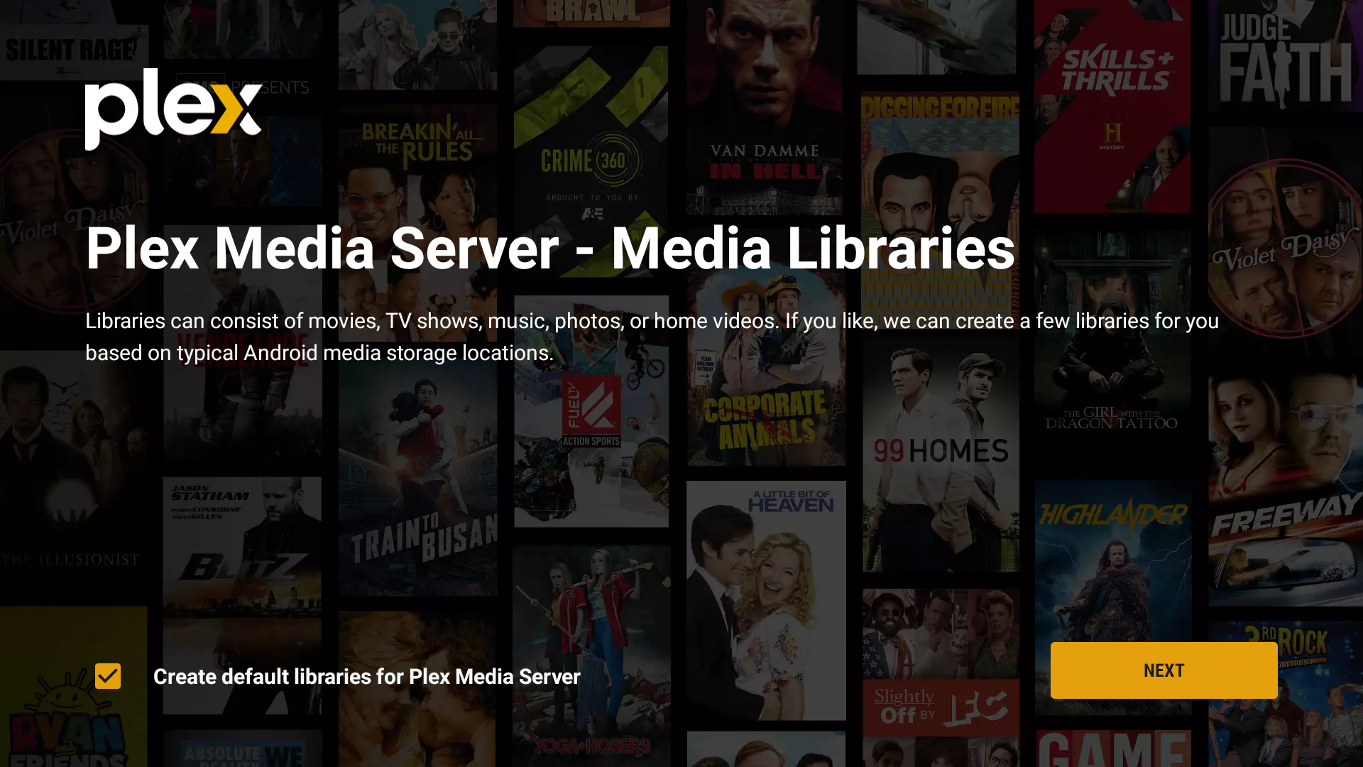 Setting Up and Managing Plex Media Server on NVIDIA SHIELD | Plex Support