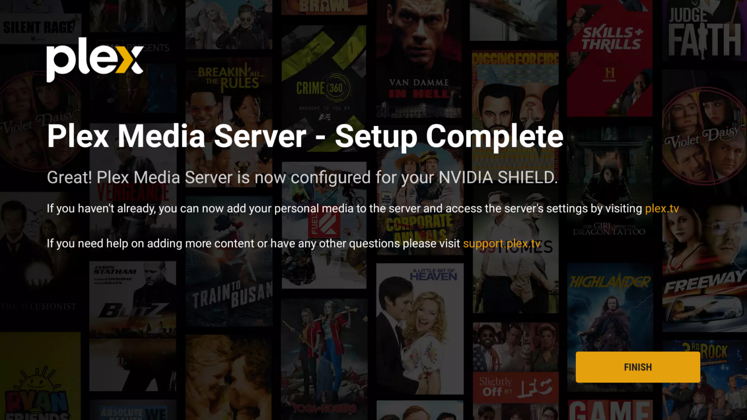 Setting Up and Managing Plex Media Server on NVIDIA SHIELD | Plex Support