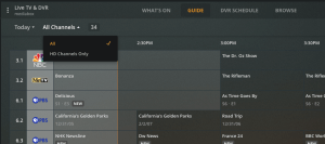 Program Guide | Plex Support