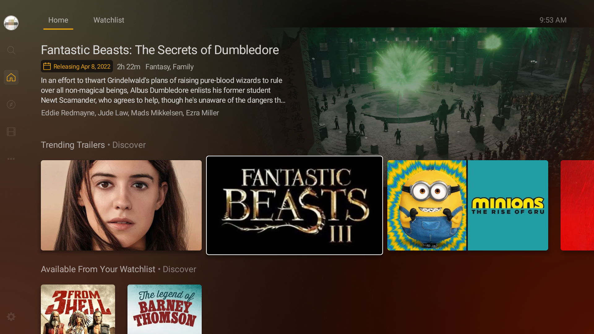 Discover Source | Plex Support