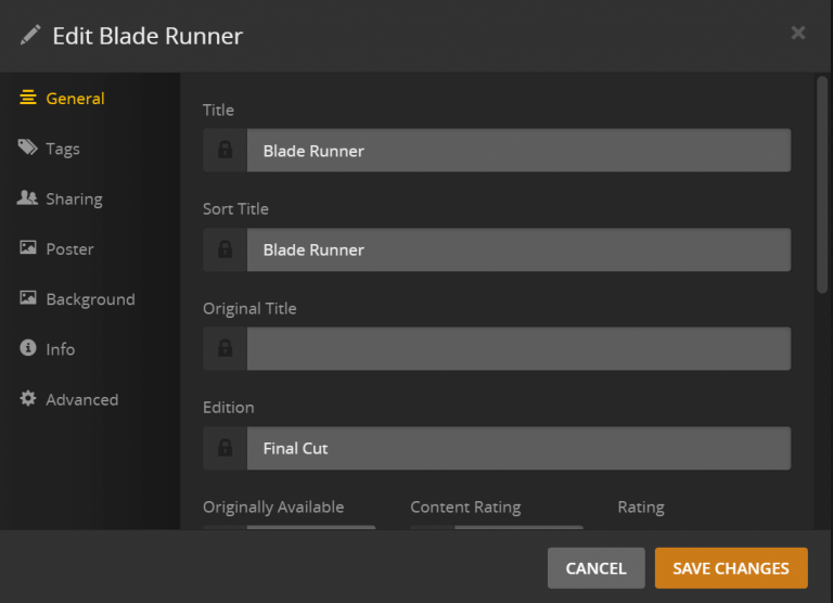 Multiple Editions - Movies | Plex Support