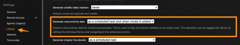 Auto-Sync Subtitles | Plex Support